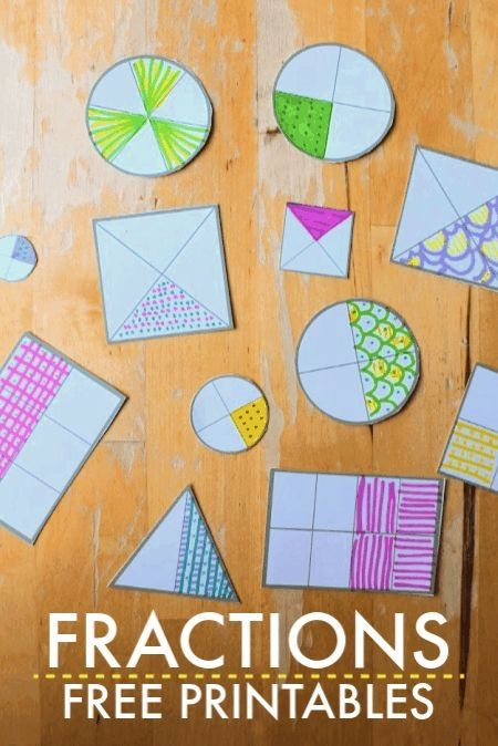 Grade 5 Math Worksheets Fractions Printable FractionsWorksheets